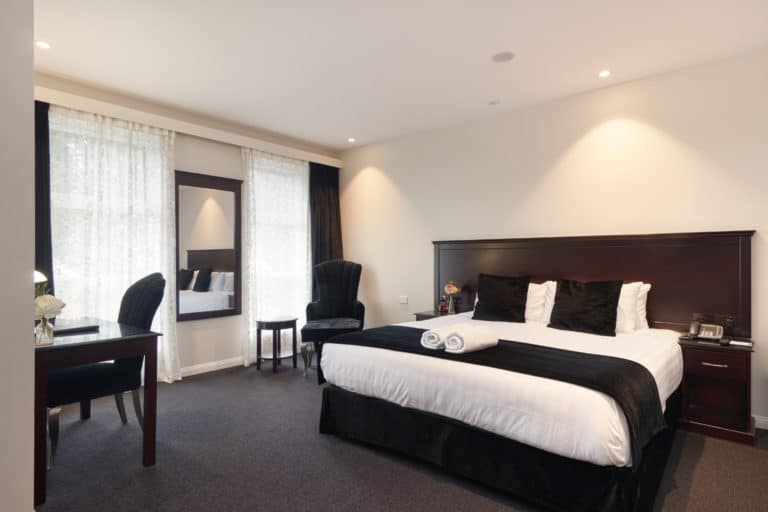 Luxury Accomodation | International Hotel Wagga